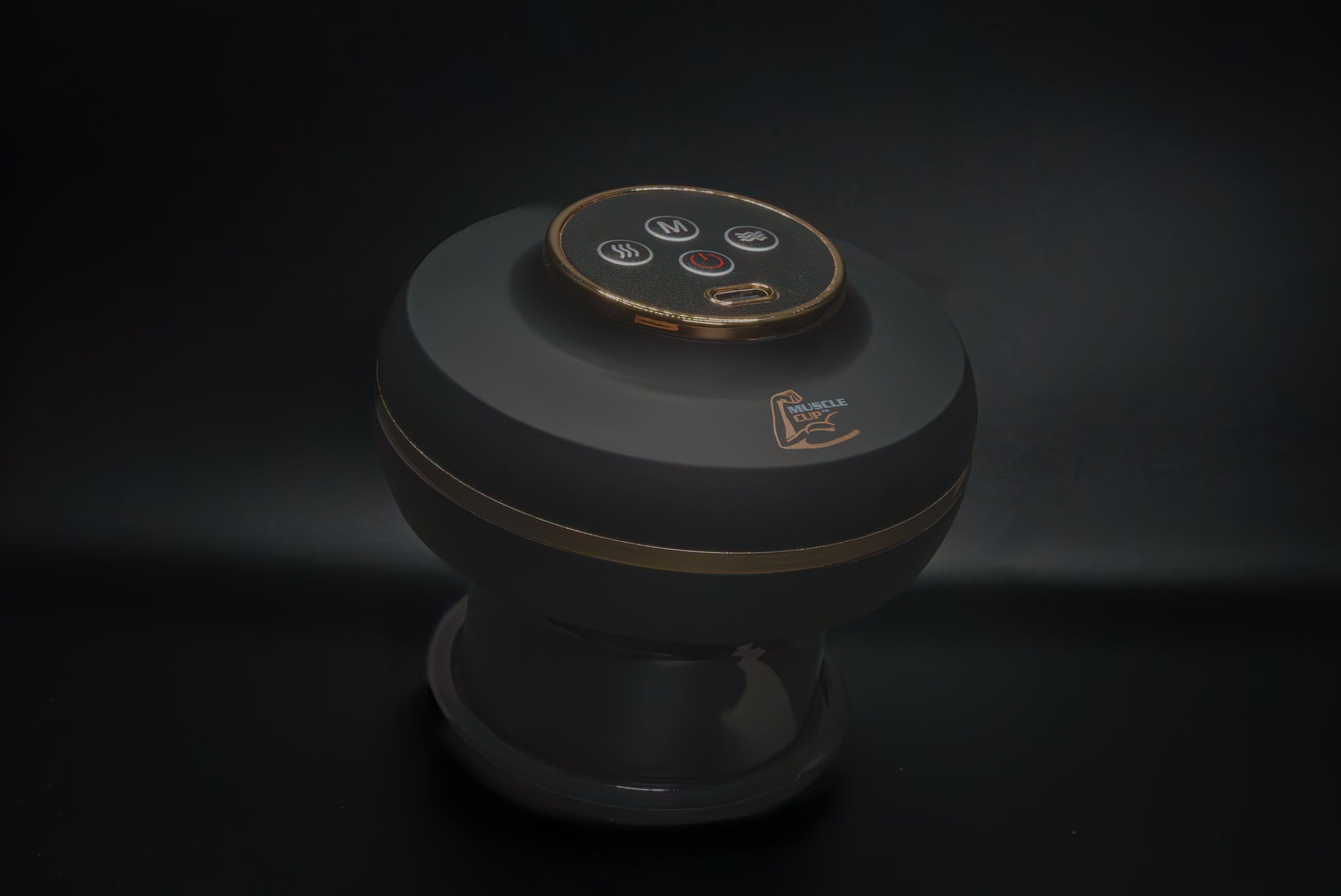 Smart Cupping Therapy Massage Device – MuscleCup™