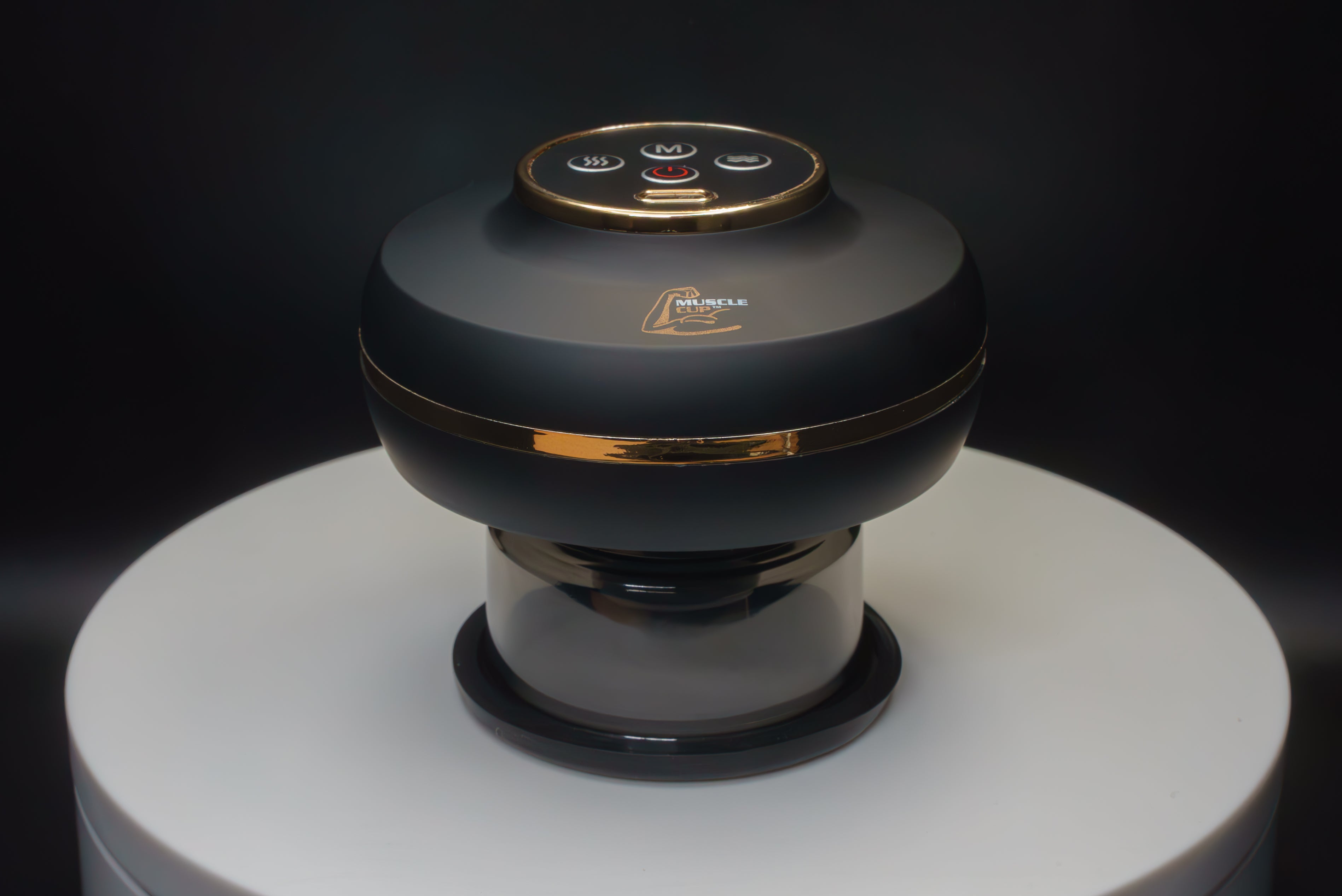 How to use your device – MuscleCup™